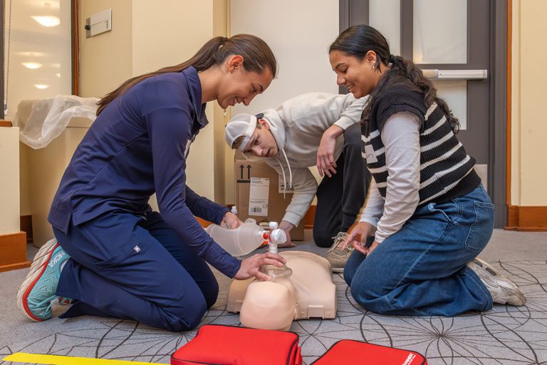 Home | Department of Allied Health Sciences